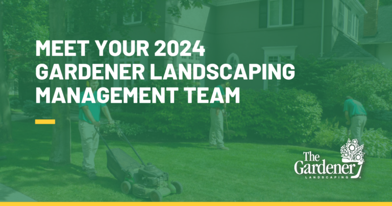 The Gardener Landscaping 2024 Team - The Gardener Landscaping